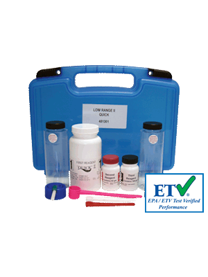 Arsenic - Test strips & Kits - Products