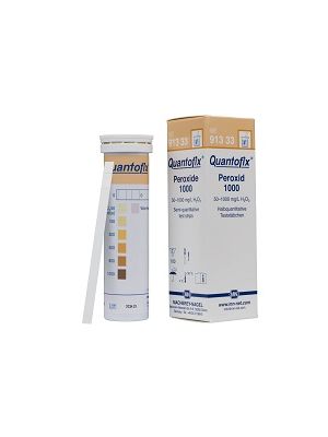 Peroxide - Test strips & Kits - Products